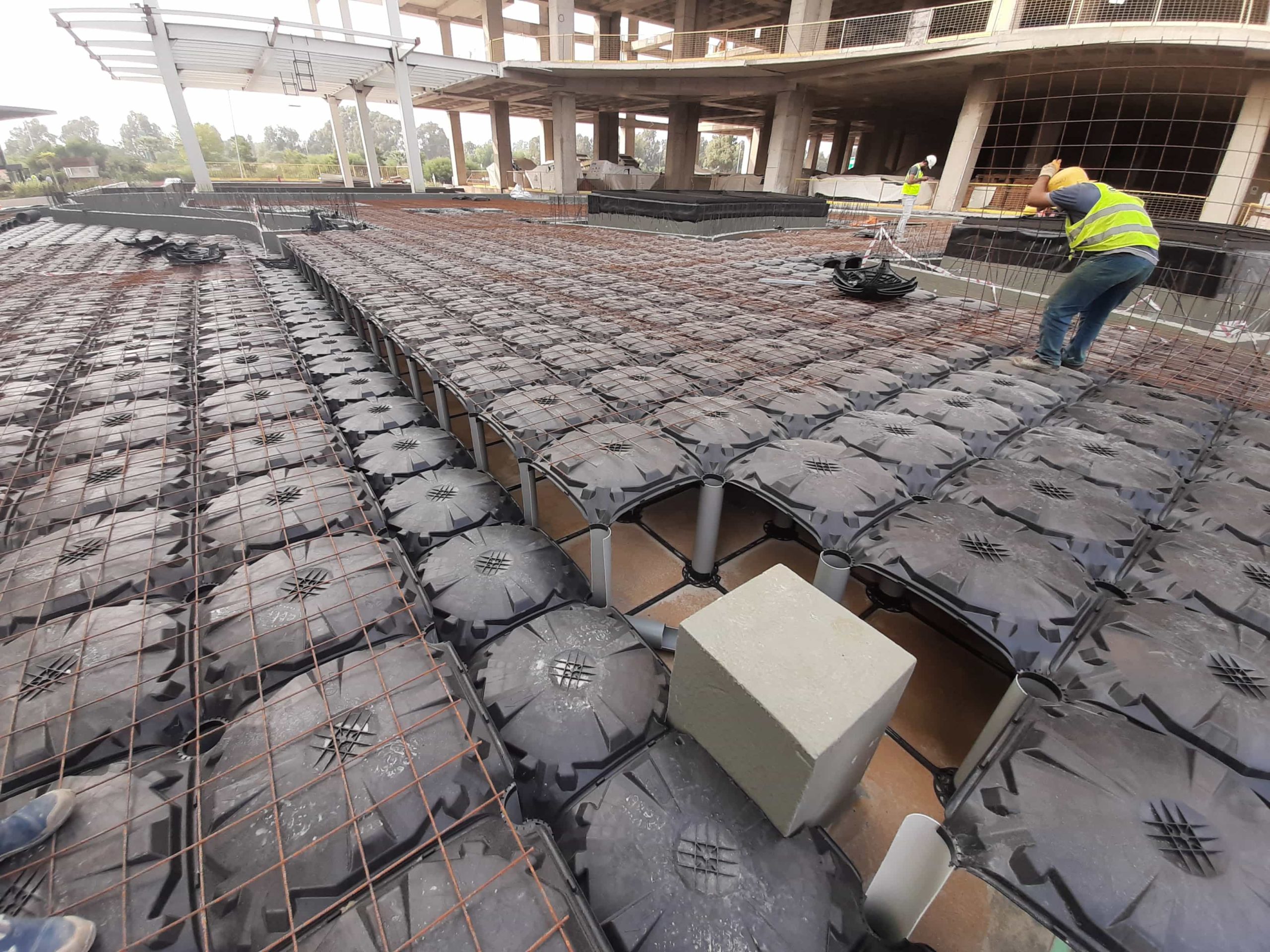 ABS Plus Disposable Formwork System | ABS YAPI