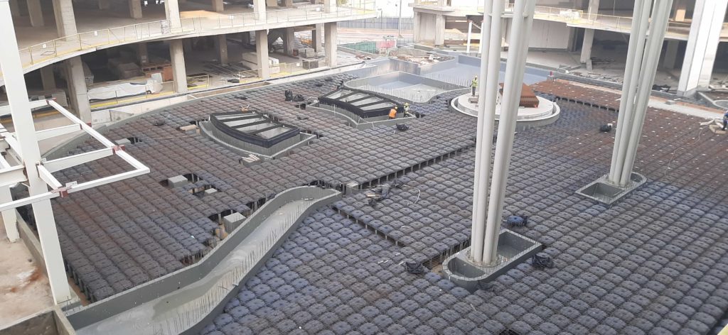 abs disposable formwork system istinyepark 2 | ABS YAPI