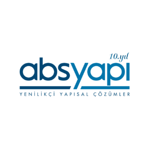 ABS 10.yıl Logo TR | ABS YAPI